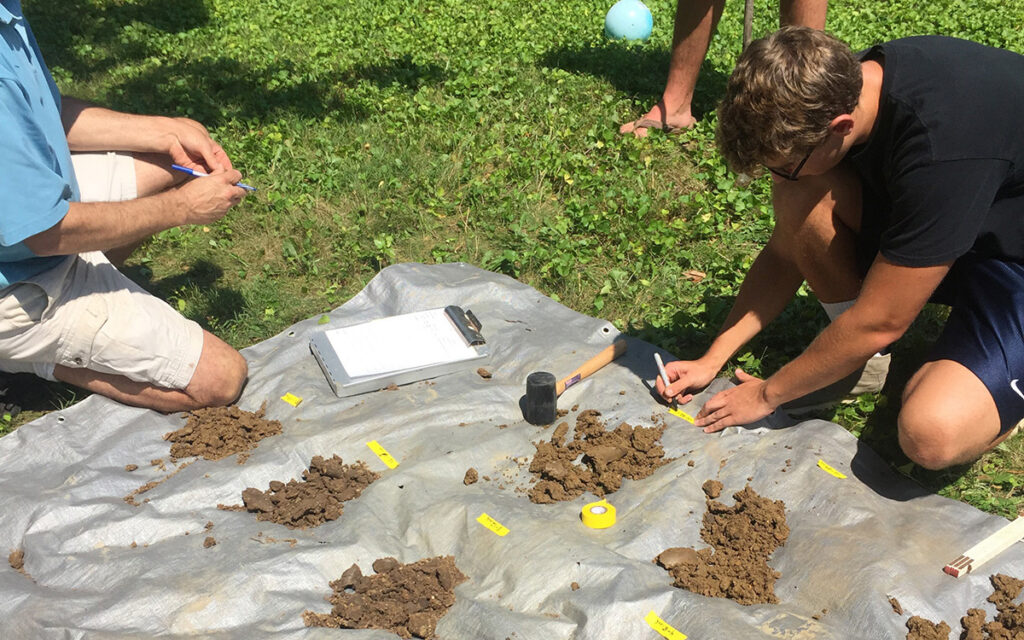 Why are Soils Important in GSI Design? - Groundwork Illinois